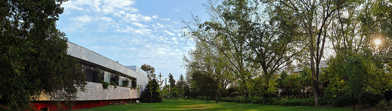 ESO Vitacura garden | ESO