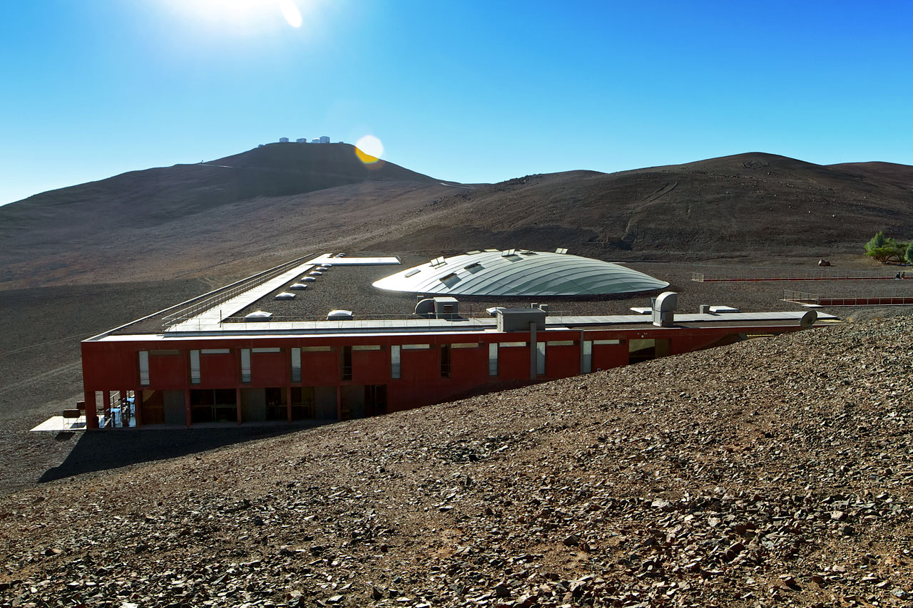 The Residencia | ESO el