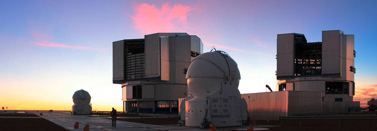 ESO's Very Large Telescope (VLT) | ESO