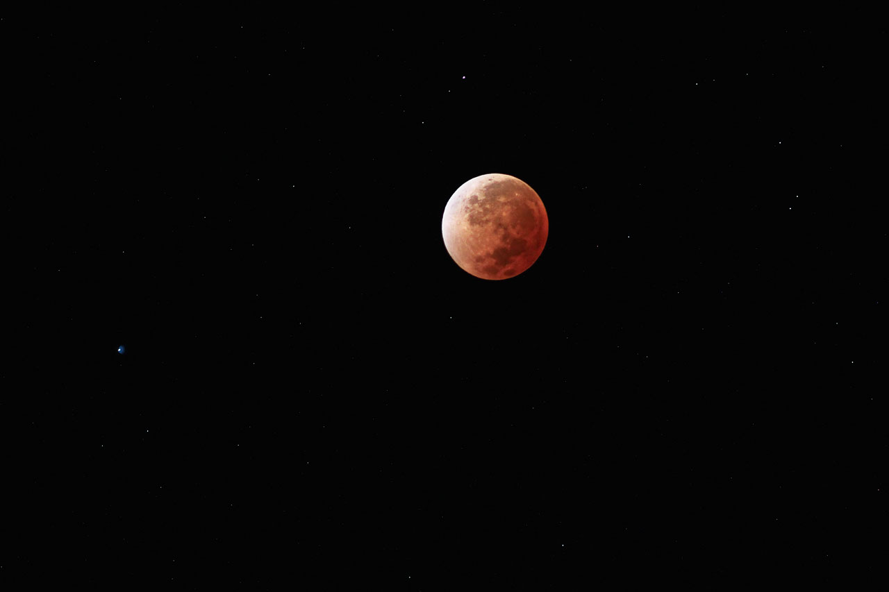 Blood Moon | ESO