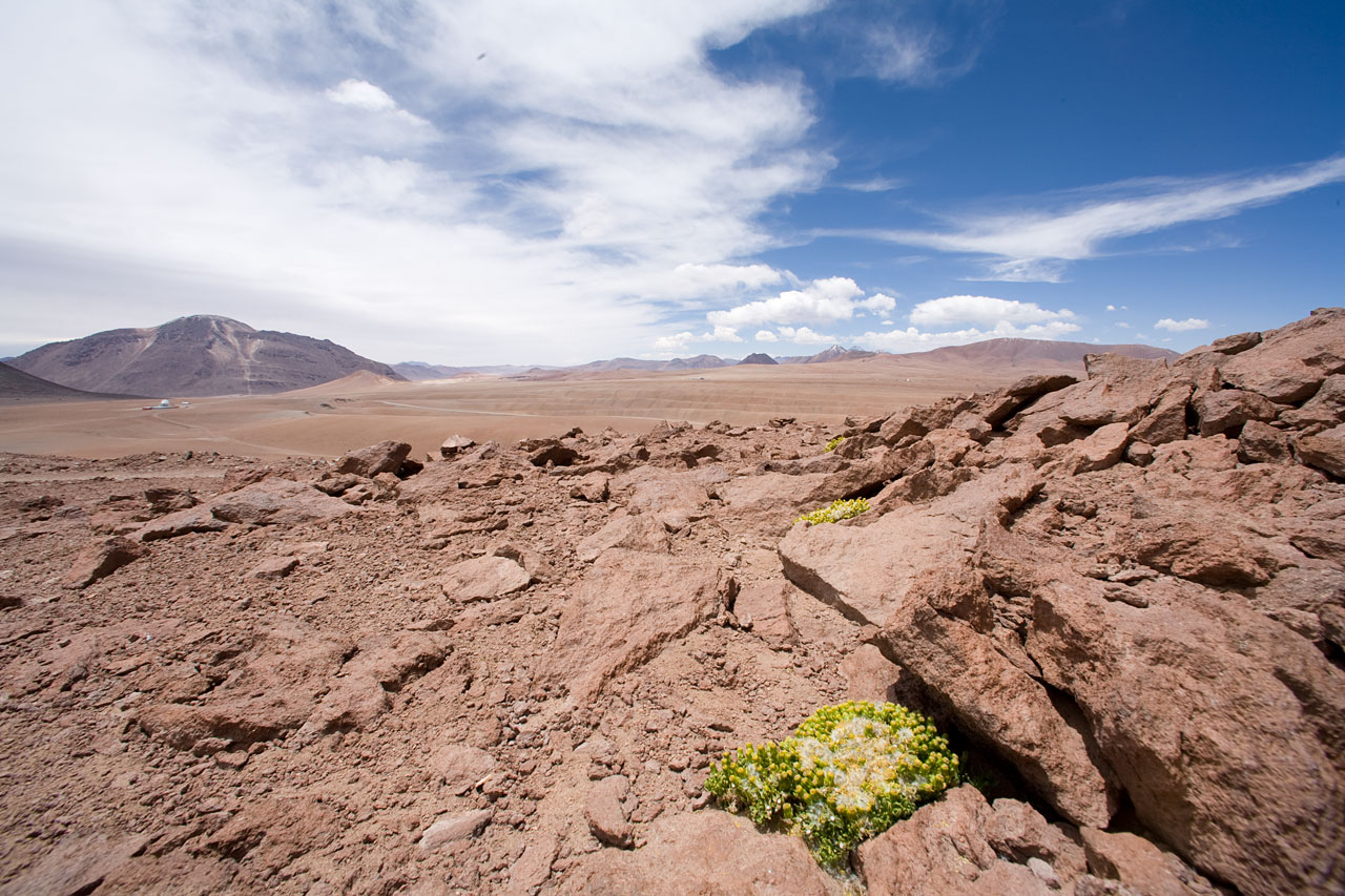 ALMA high site | ESO Suisse