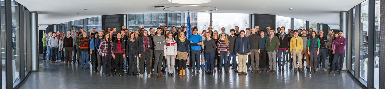 Science Day 2016 group photo | ESO