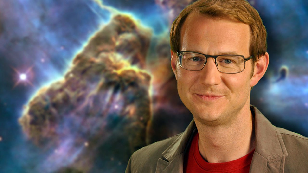 Joe Liske (Dr. J) | ESO