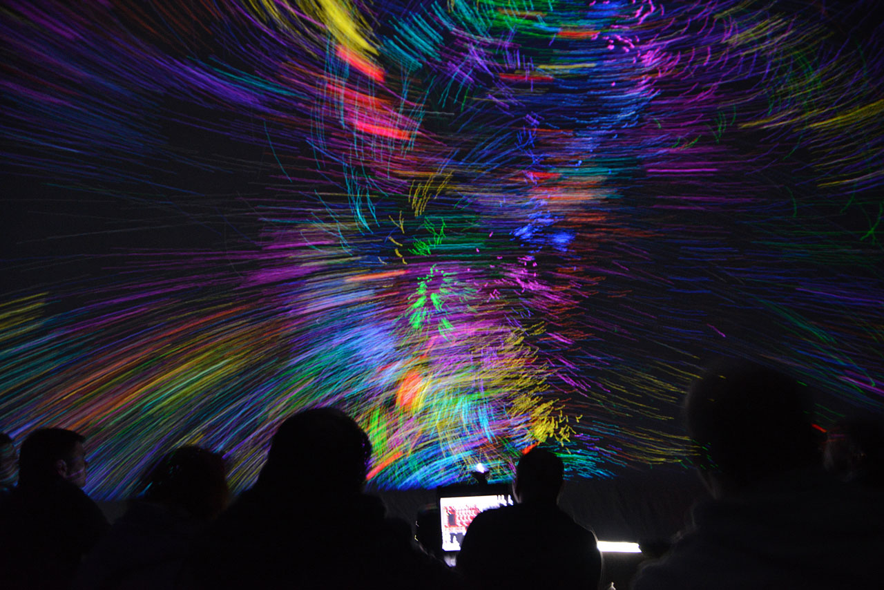 A multitude of colours | ESO Ireland