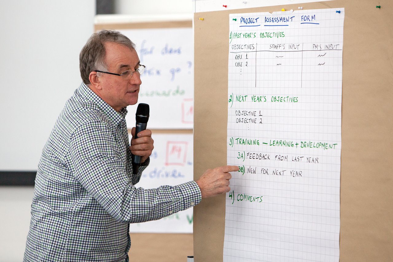 Still from Matrix workshop | ESO