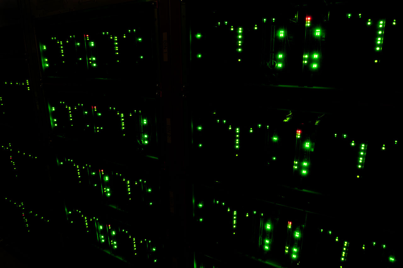 ALMA correlator | ESO