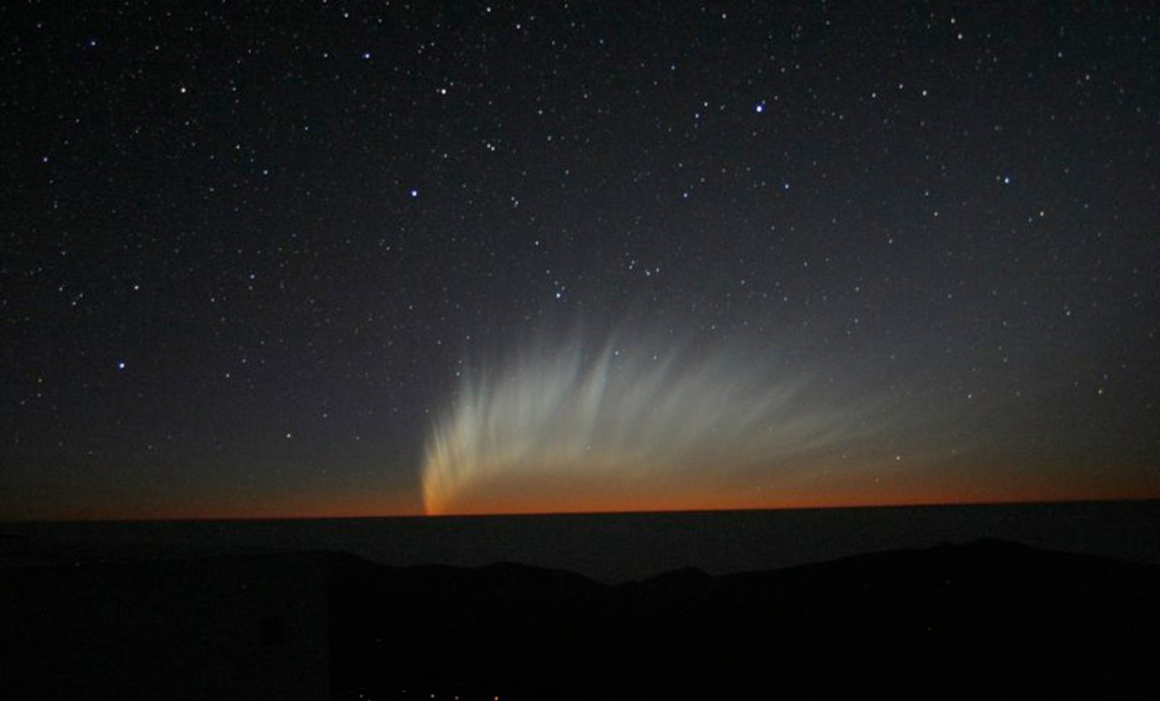 Comet McNaught | ESO