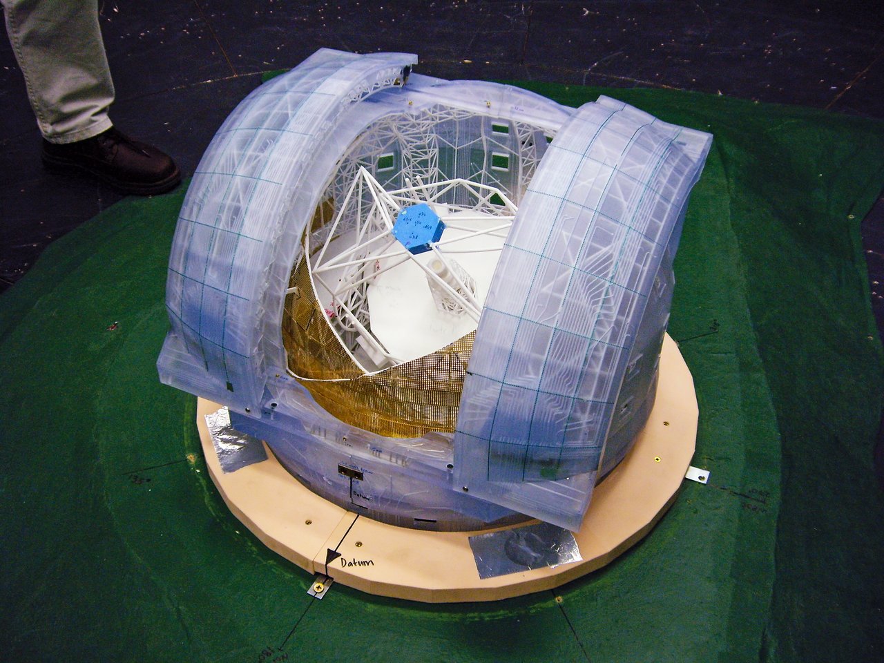 ELT model | ESO España