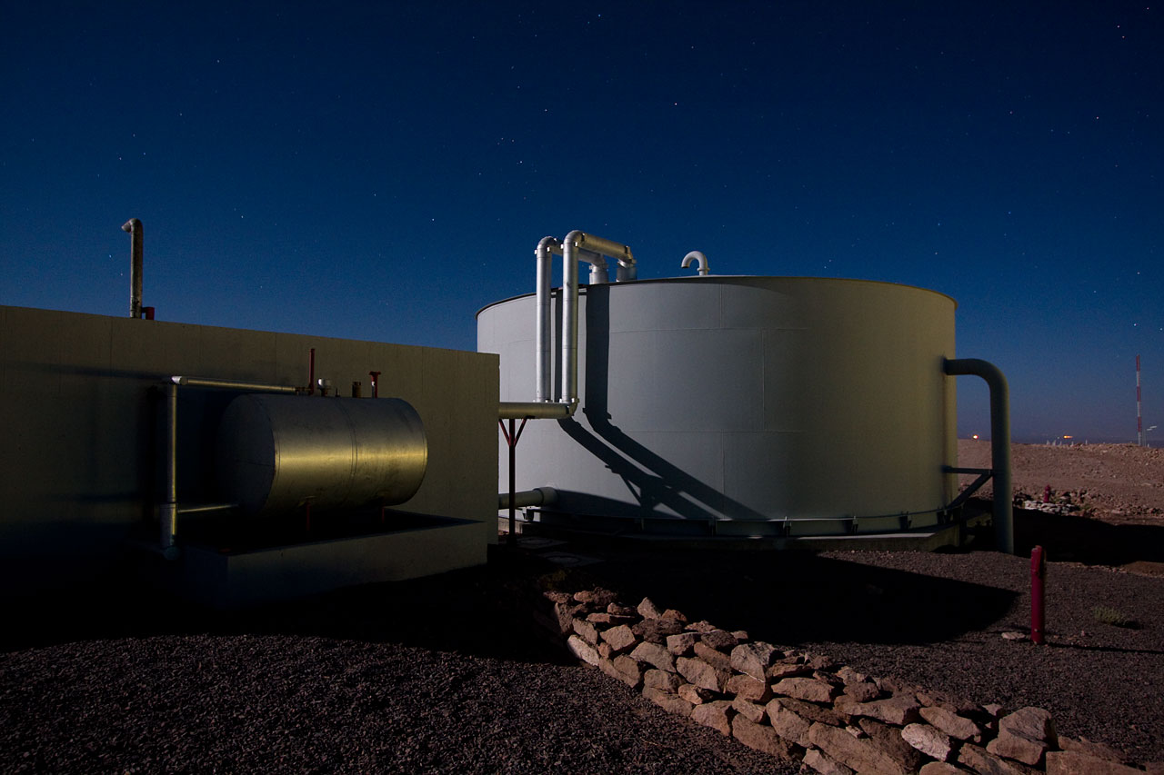 The ALMA Operations Support Facility | ESO Chile