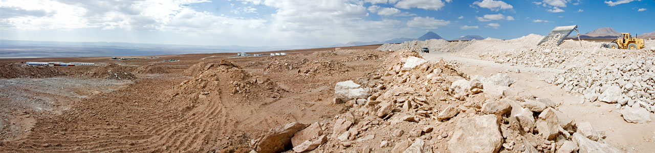 Ready to build the ALMA OSF | ESO Česko