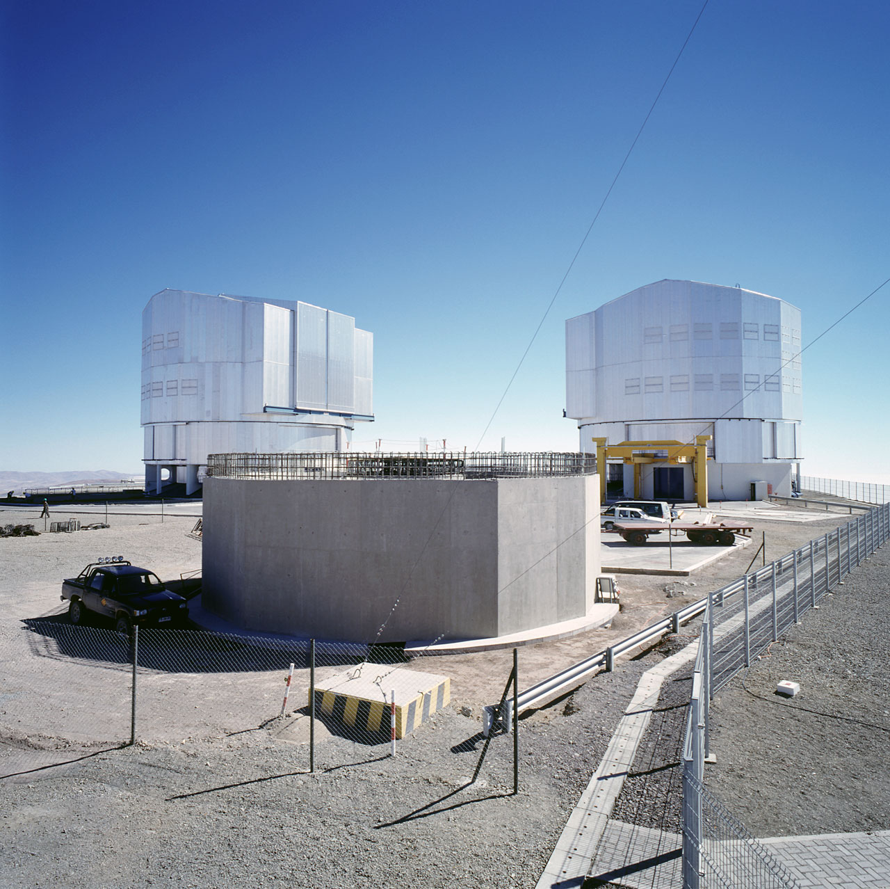 VLT Survey Telescope | ESO
