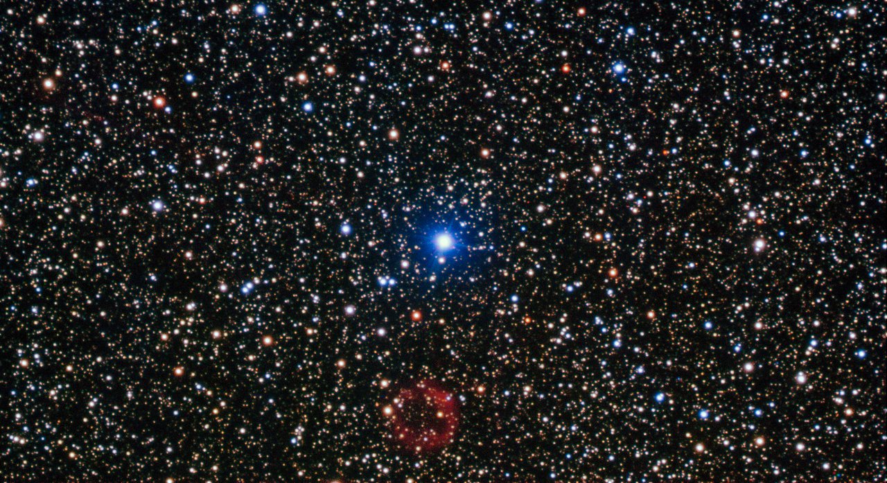 White dwarf resurrection | ESO