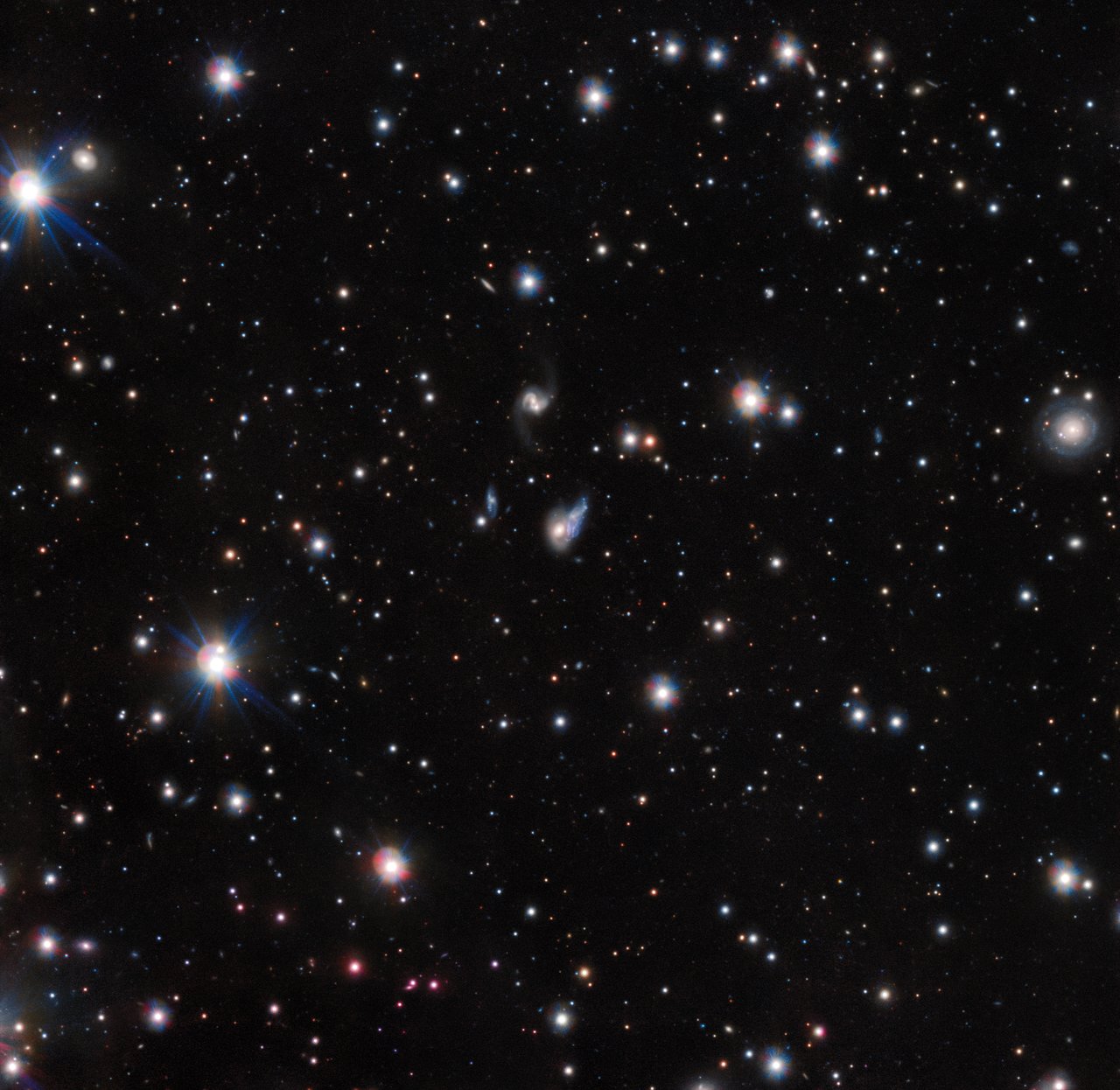 An echo of light | ESO