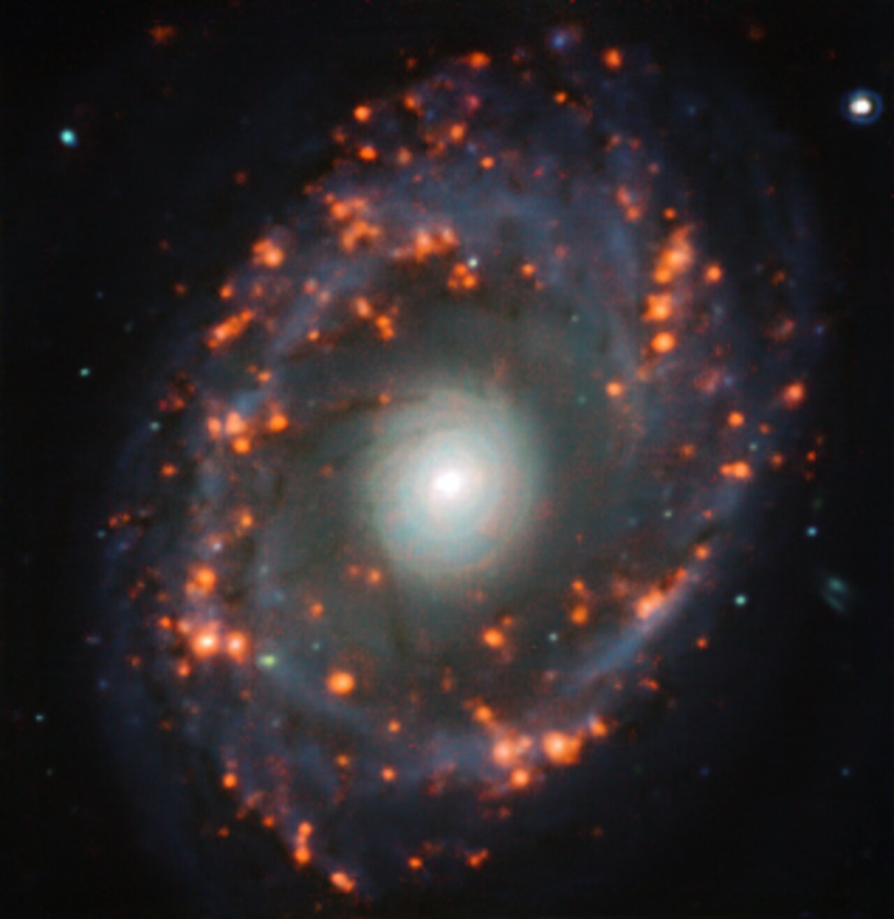 Zoom sur la formation stellaire | ESO Suisse