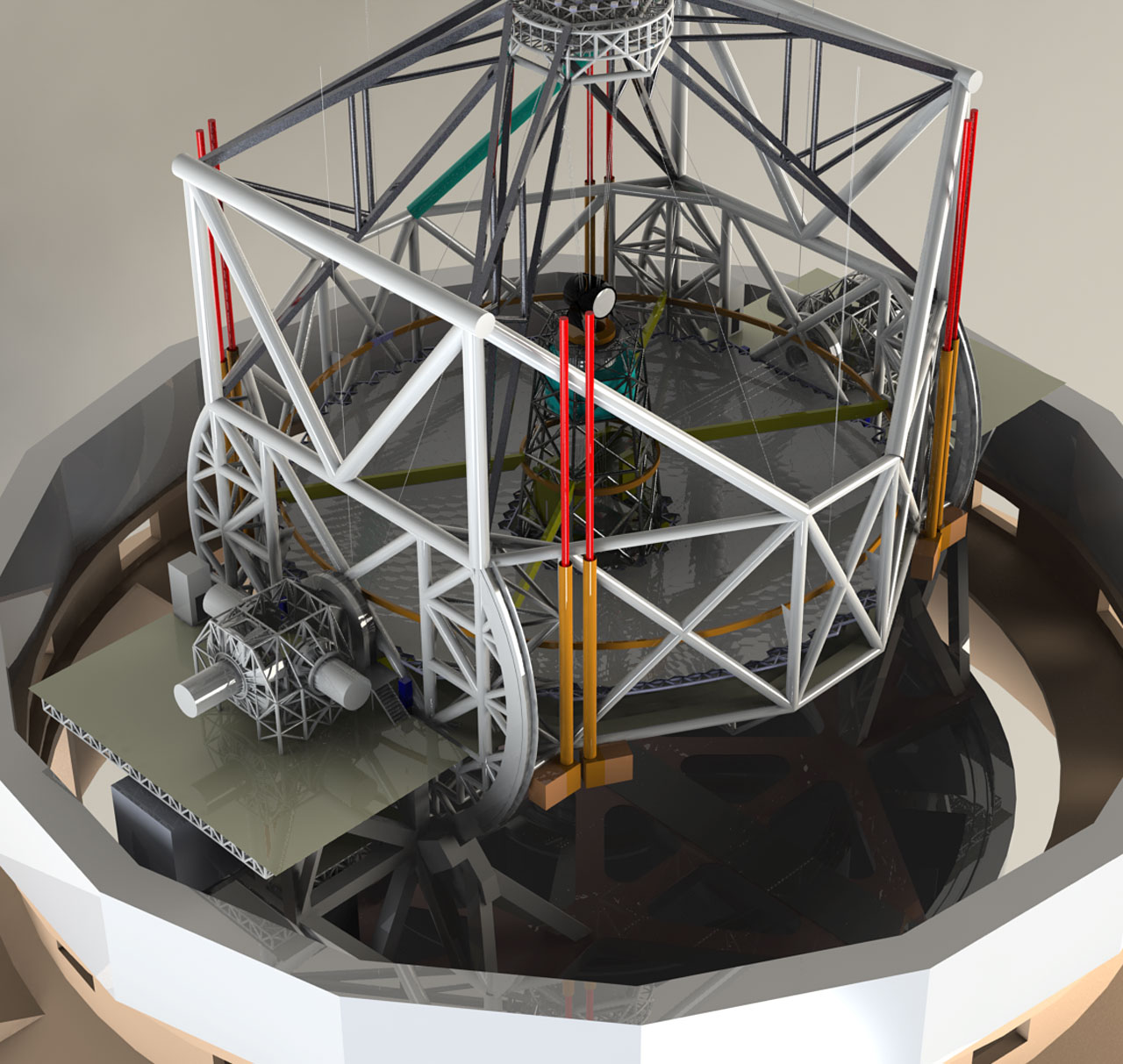 ELT 3D rendering | ESO