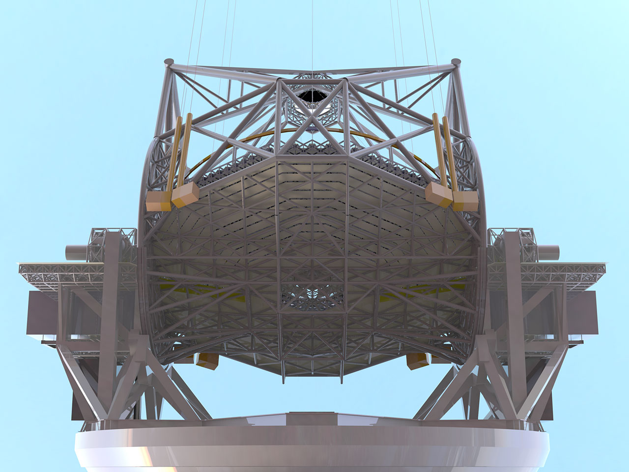 ELT 3D rendering | ESO