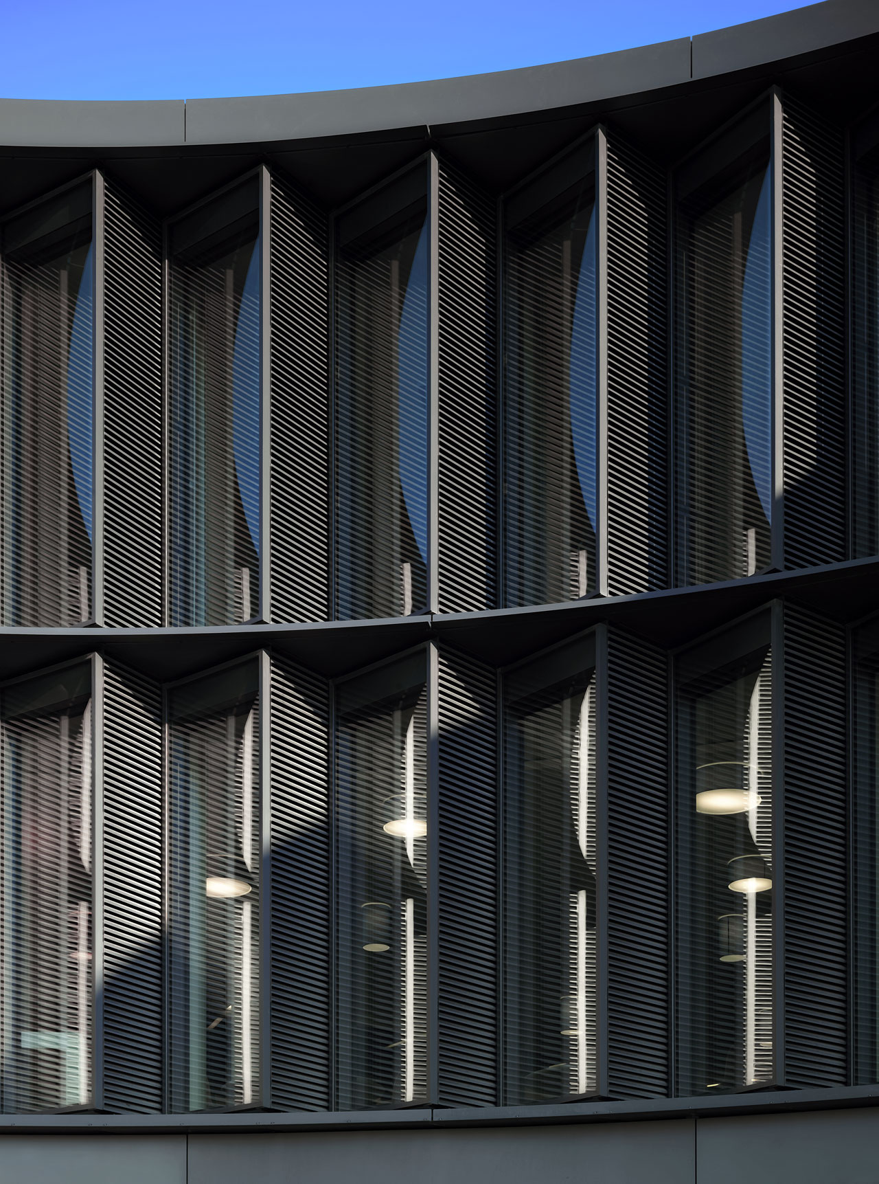 A view of the ESO Headquarters Extension | ESO Schweiz