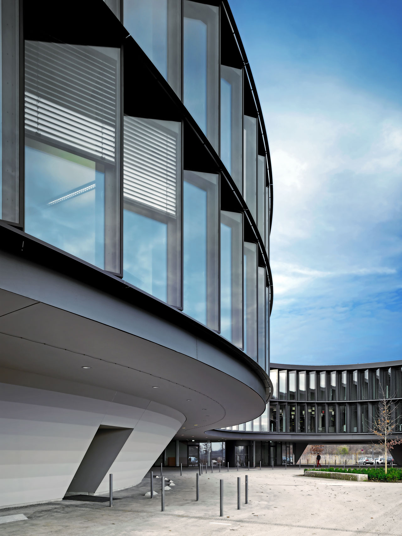 Architecture at ESO | ESO United Kingdom