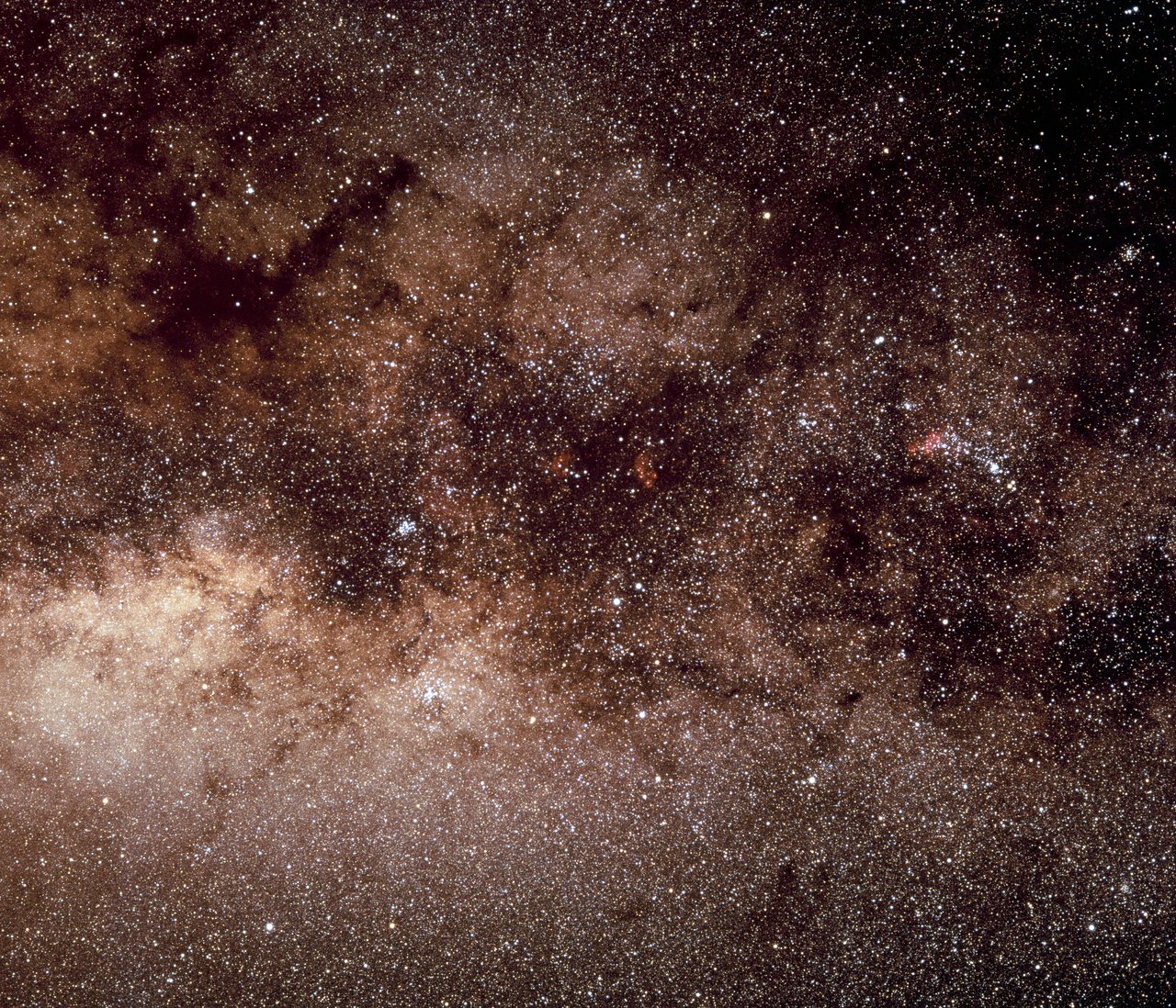 Scorpion Nebula Hi Res