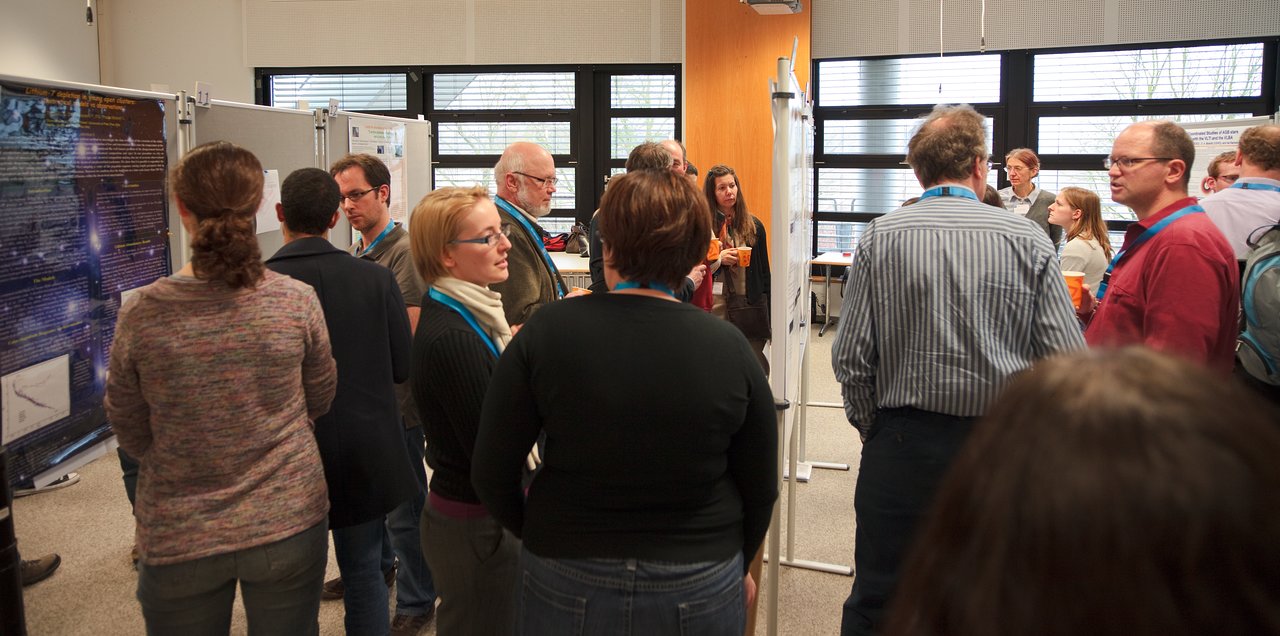 Solar Mass Star workshop | ESO Australia