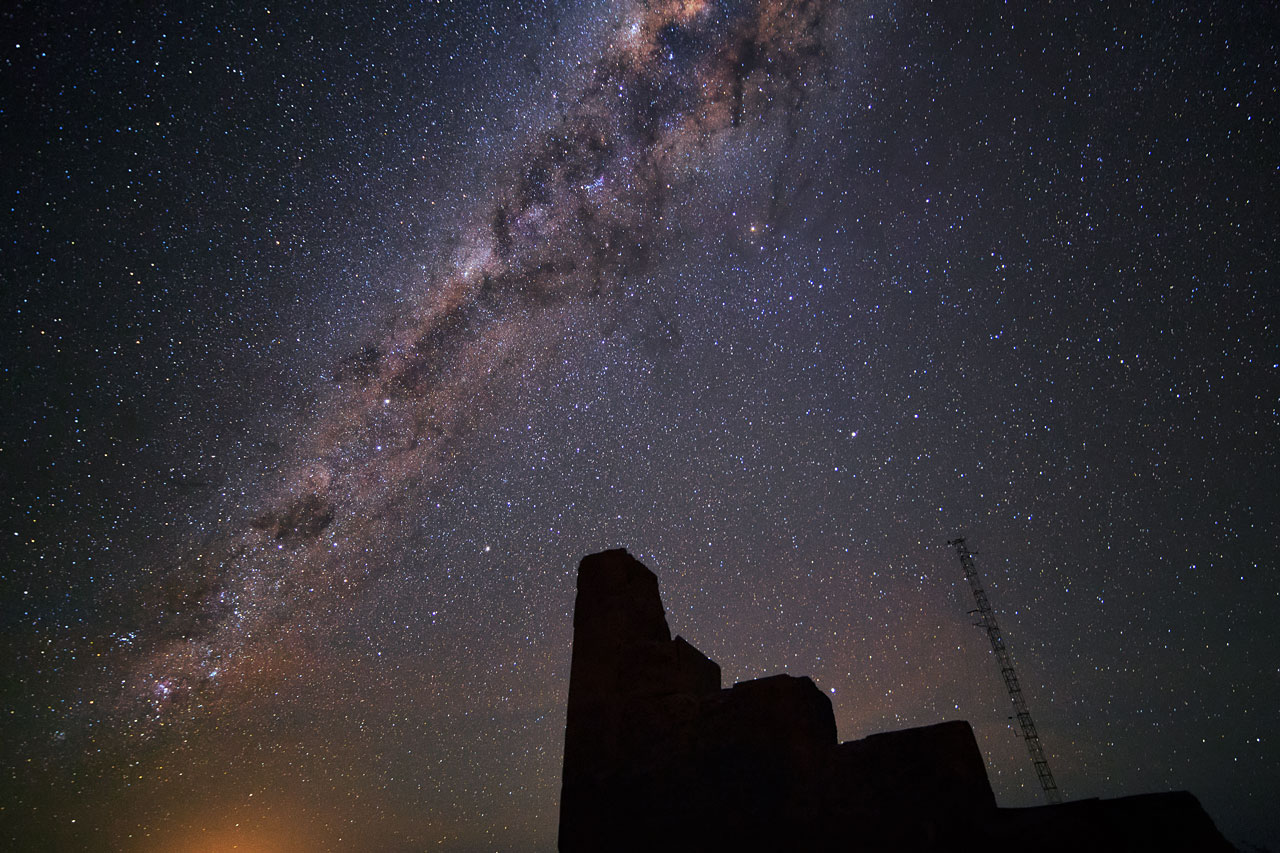 Stairway to the stars | ESO Australia
