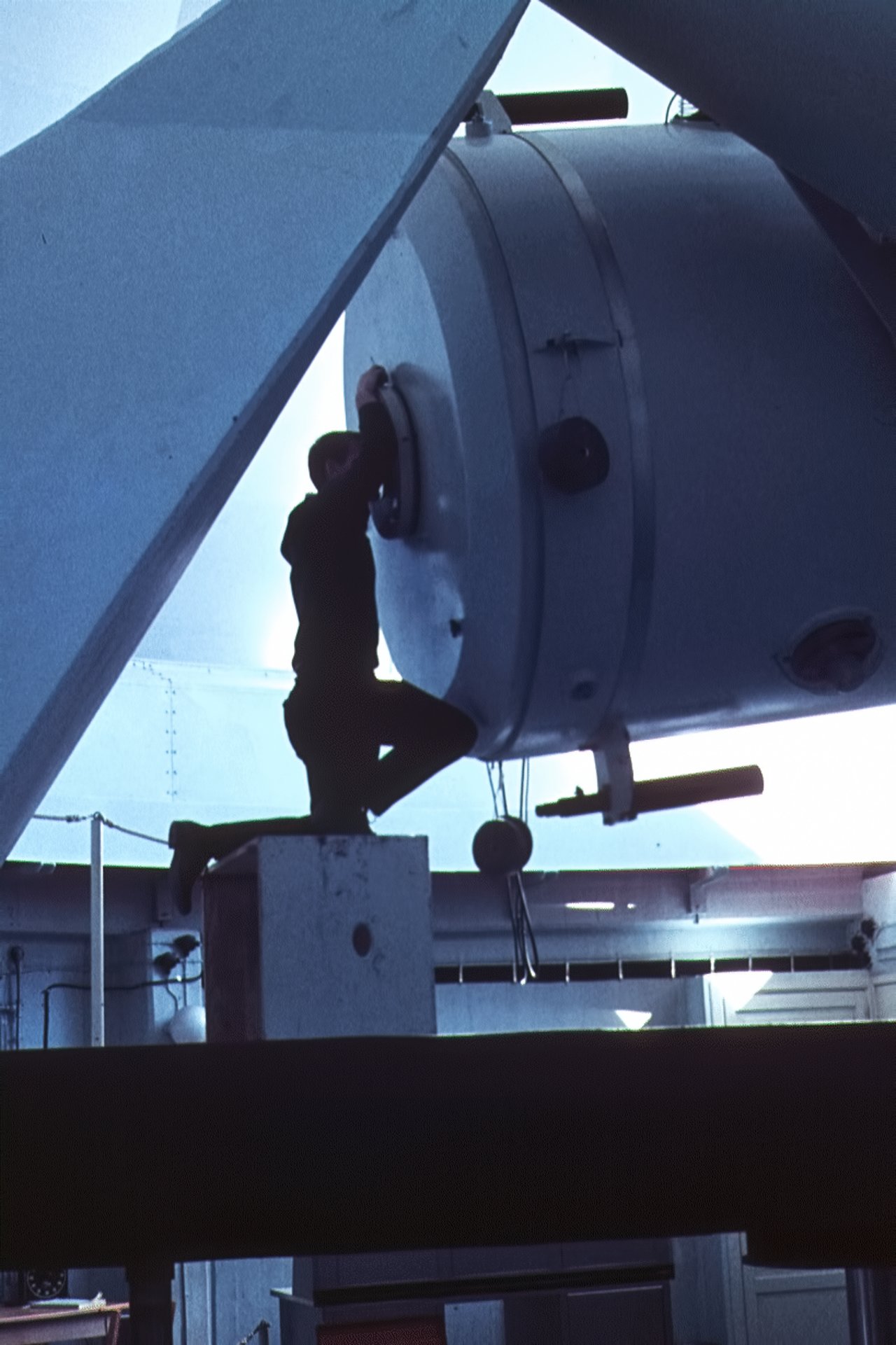 Eric Maurice | ESO el