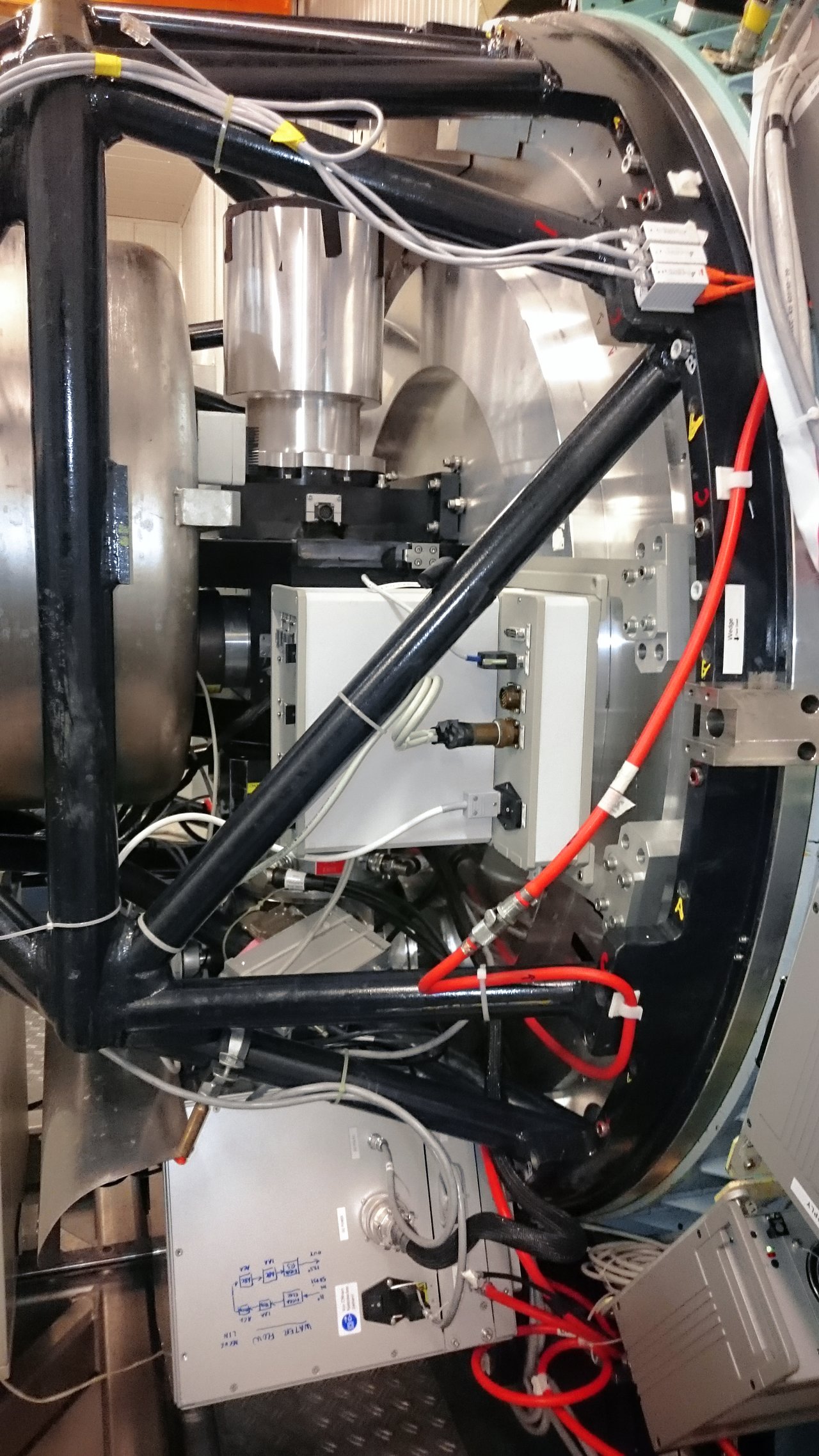 Second SUperb Seeing Instrument | ESO United Kingdom