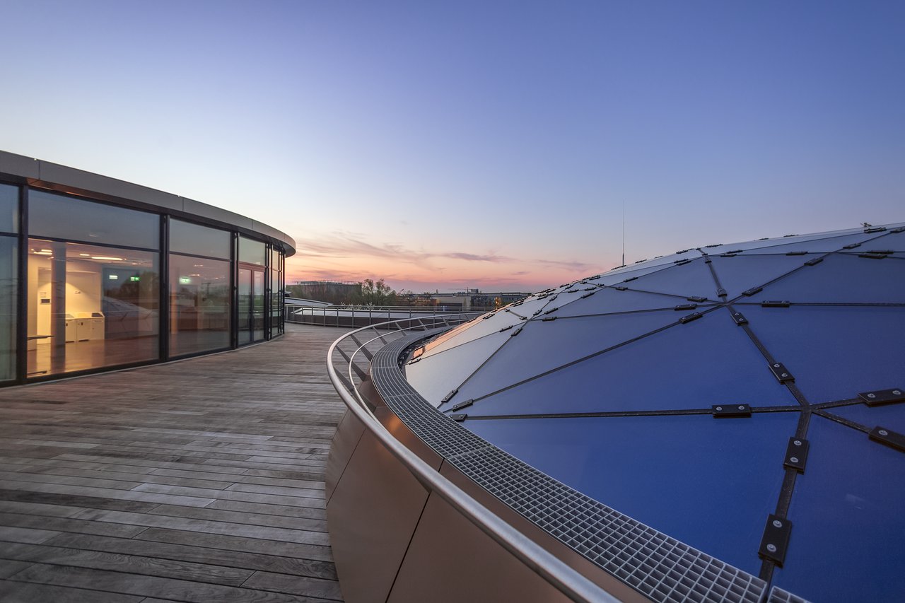 Star studded sunset | ESO