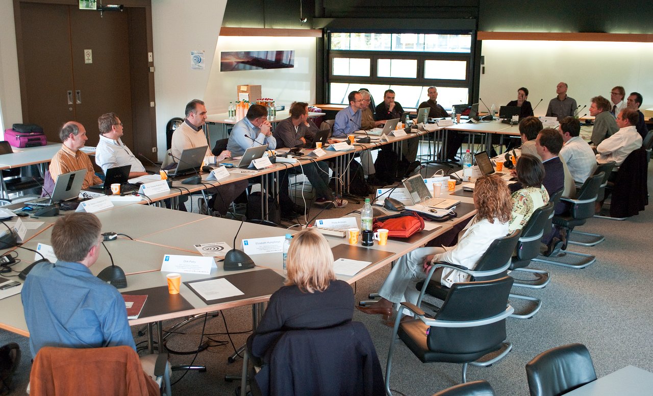 The ESO Users Committee (May 2010) | ESO Australia