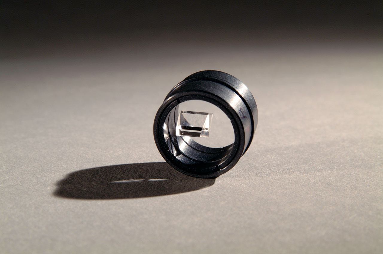 UVES beam splitter | ESO Italia