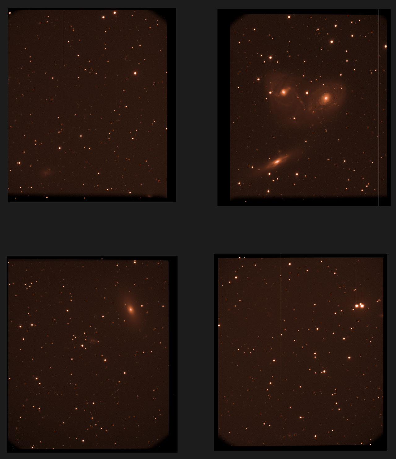 Raw image from VIMOS | ESO España
