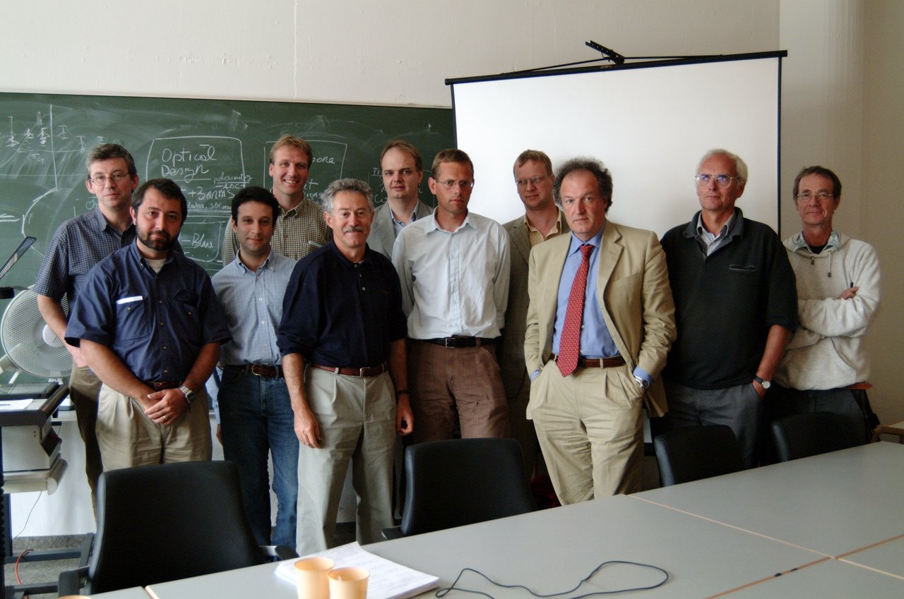 VLT 2nd Generation Instrumentation meeting | ESO el