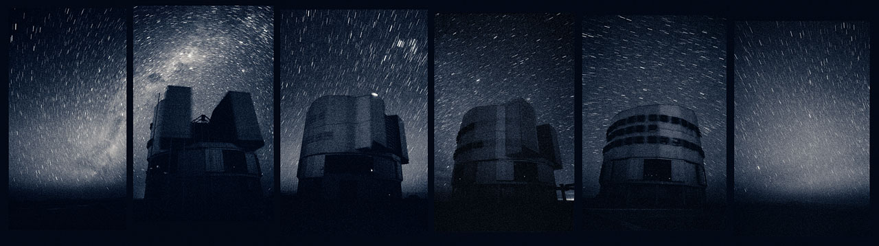 The VLT * | ESO Australia