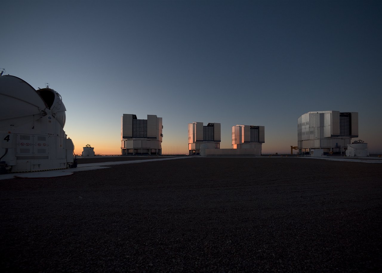 VLT | ESO Italia