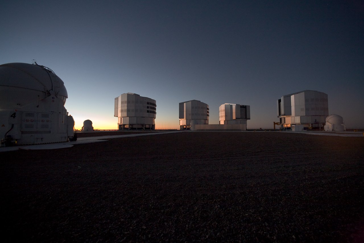 VLT Platform | ESO