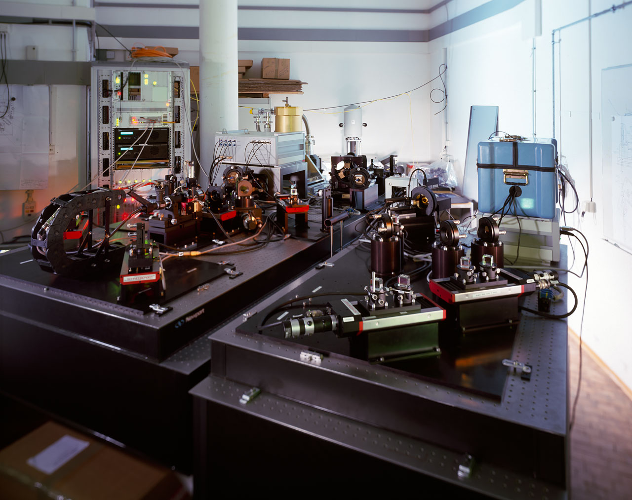 VLT1 02 – Dez2000 | ESO Suisse