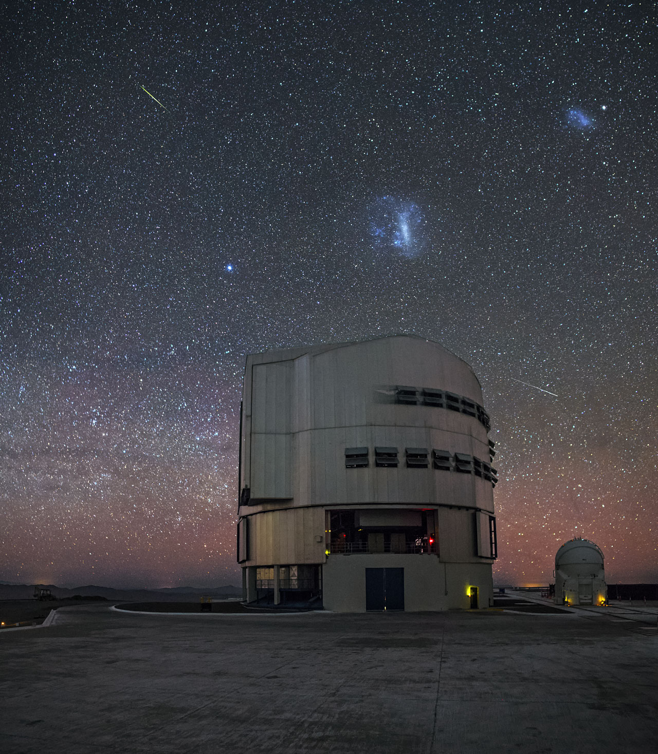 Astronomy Observing Ladder