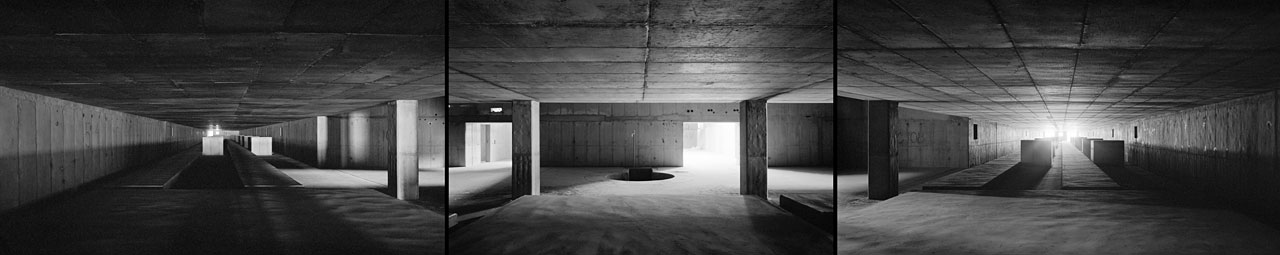 The VLTI empty tunnel | ESO