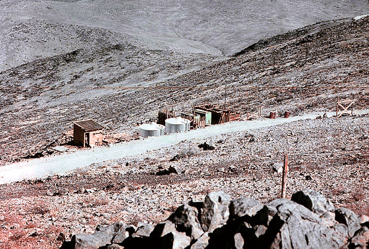 La Silla water substation 01 | ESO el