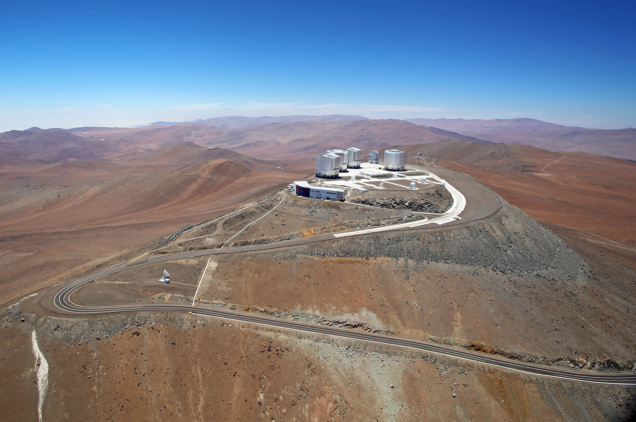 Very Large Telescope | ESO
