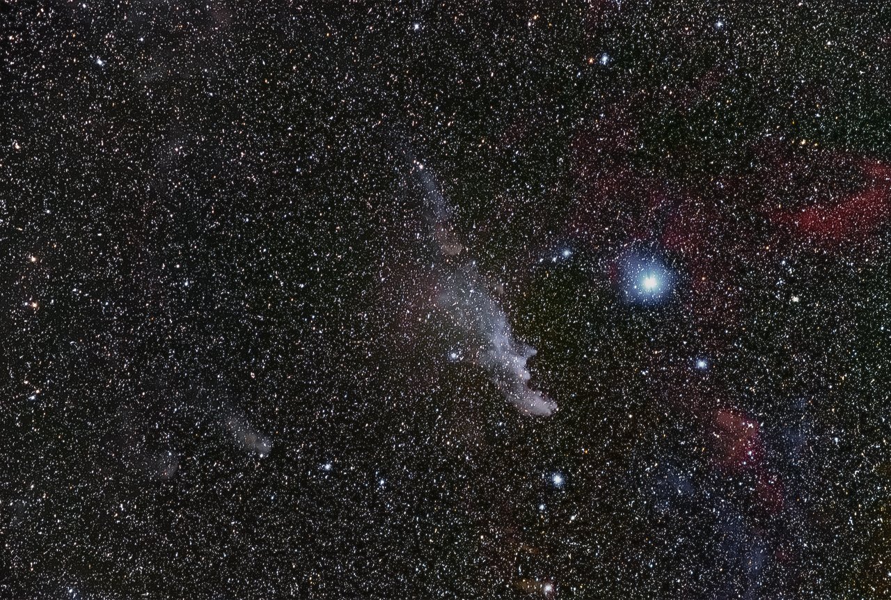 Witch Head Nebula | ESO France