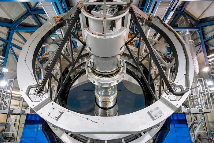 Very Large Telescope | ESO Sverige