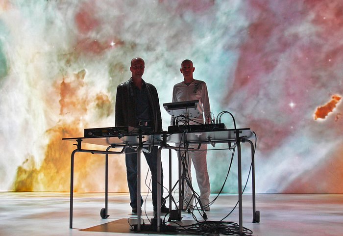 Ars Electronica show | ESO el