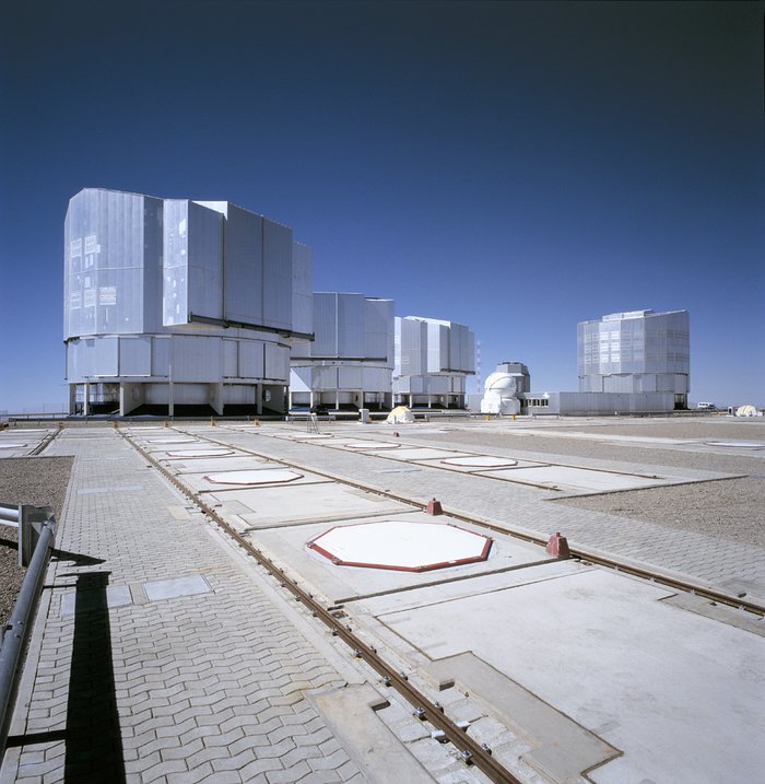 Very Large Telescope | ESO España