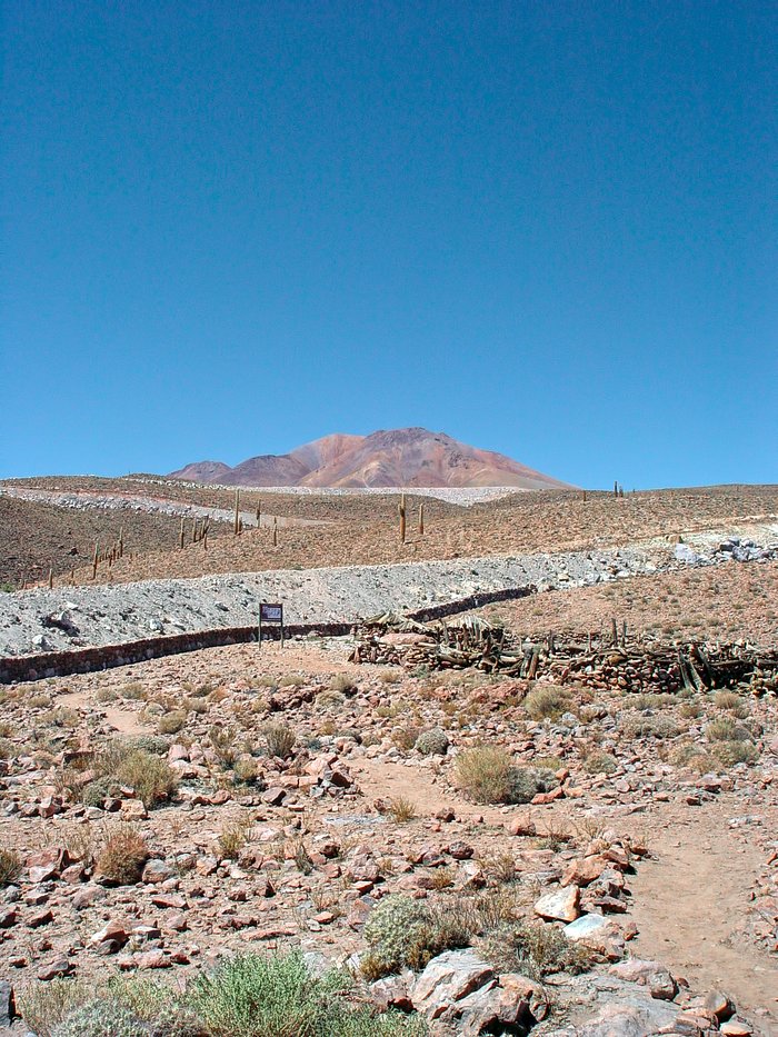 ALMA site Museum | ESO Chile