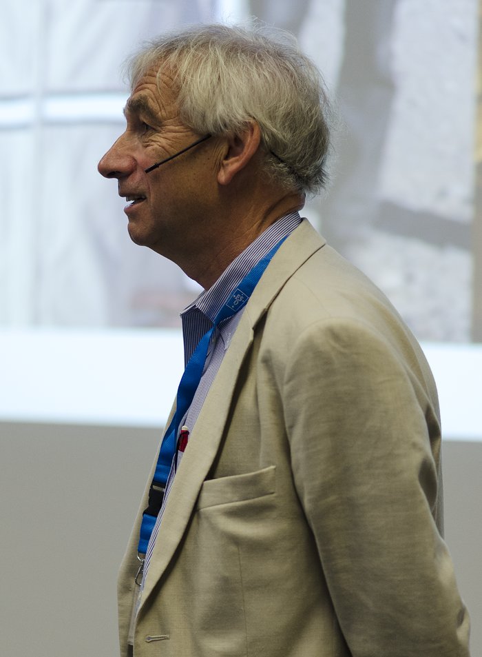 Richard Ellis | ESO Sverige