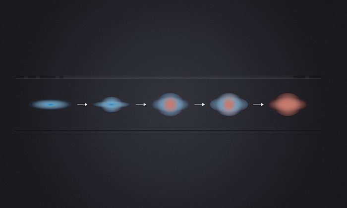 Galaxies die from the inside out | ESO