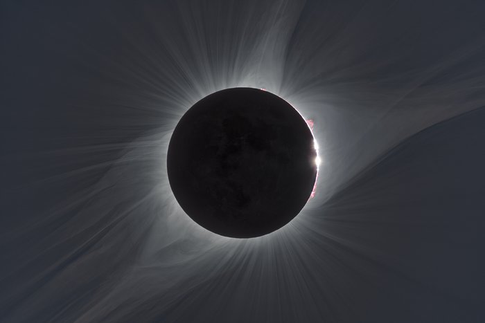 El eclipse total solar de 21 de Agosto de 2017 | ESO España