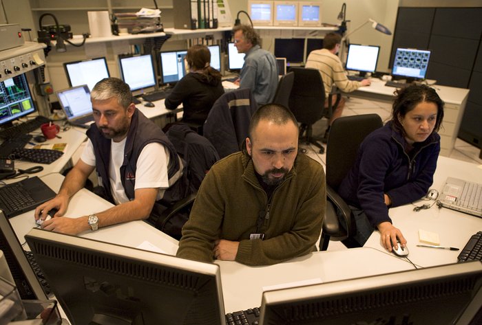 VLTI Control Room | ESO