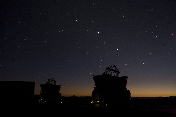 Endless night | ESO España